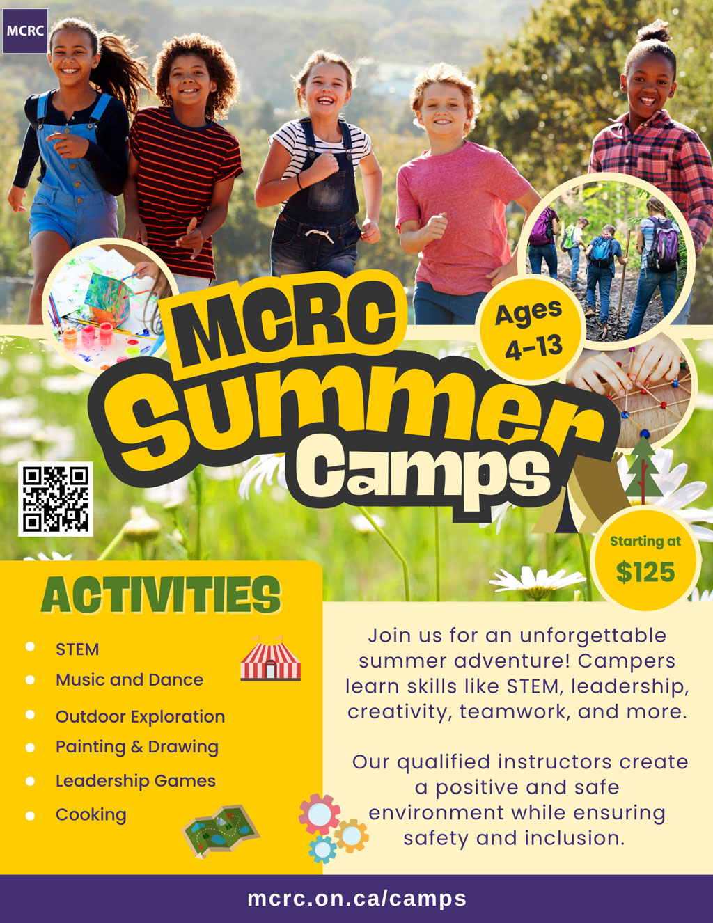 Community Bulletin Board – Sports, Recreation & Camps – Halton Catholic District School Board