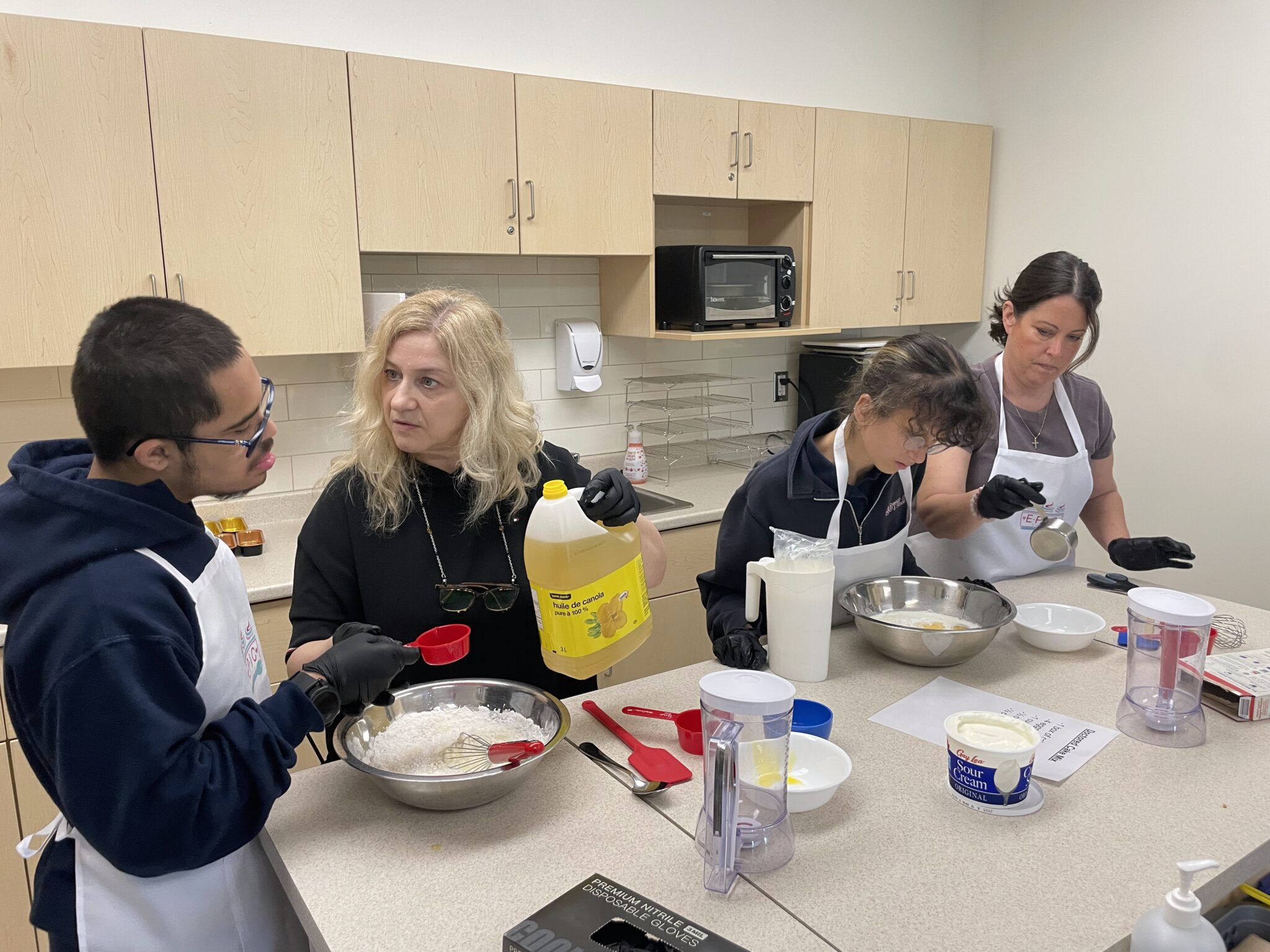 EPIC Cakes at Loyola Builds Skills & Confidence – One Cake at a Time ...