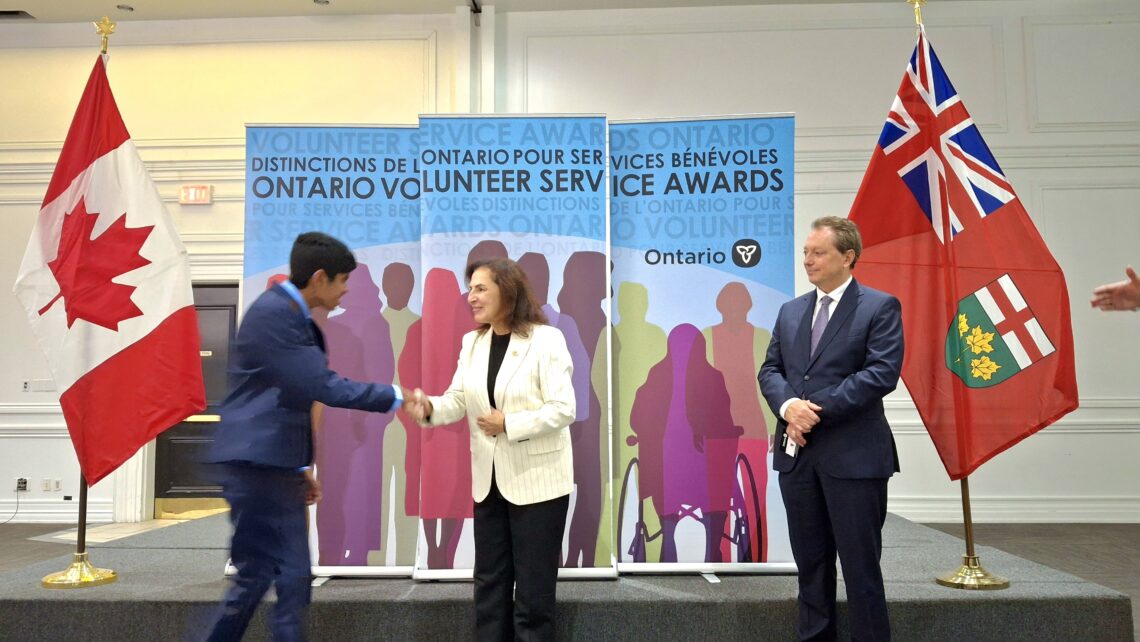 Celebrating Student Excellence: Corpus Christi Student Receives Ontario ...