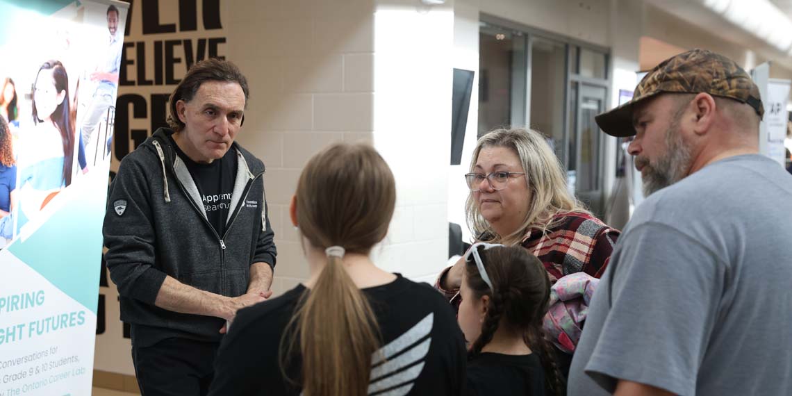 HCDSB’s 5th Annual Skilled Trades Career Fair – Halton Catholic ...